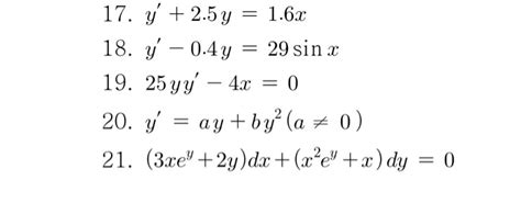 Solved Find The General Solution Indicate Which Method In Chegg