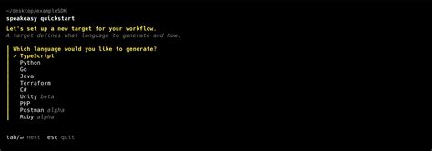 Generate Sdks From Openapi Speakeasy