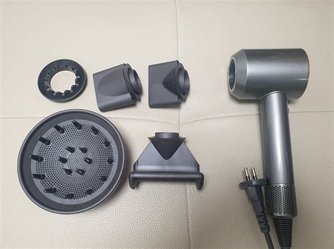 다이슨 헤어 드라이기 슈퍼소닉 Hd08 니켈 코퍼 사용 후기