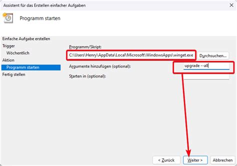 Tuning Winget Tool Für Update Und Installationen Und Jetzt Auch Mit