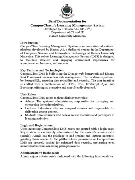 campus class main pdf world wide web internet and web