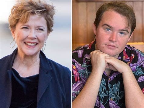 Annette Bening Opens Up About Her Transgender Son Stephen Ira