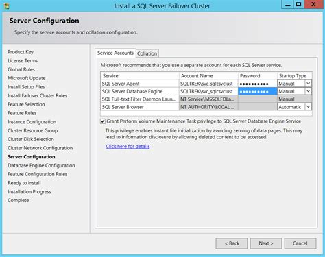 Deploy Sql Server With Cluster Shared Volumes Part 2