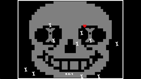 언더테일 팬게임 메가샌즈 보스전 Youtube