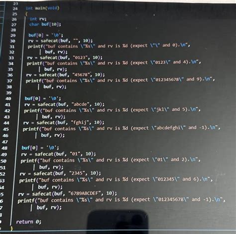 Solved Although They Are Both Part Of The Standard C