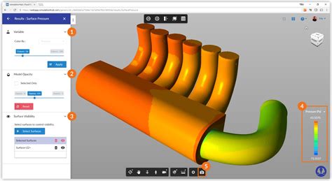Getting Started With Generic CFD Simulation App