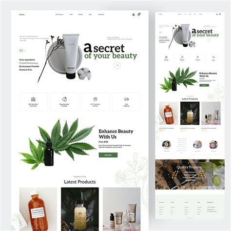Product Web UI On Behance