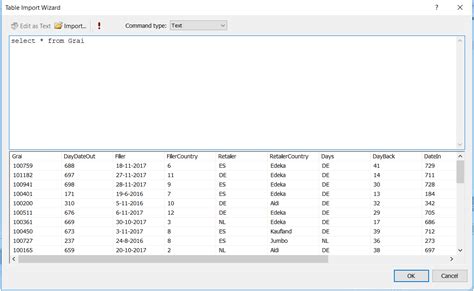 Sql Server Marklogic 90 32 Bit Odbc Driver Failed Ssas Cube Stack