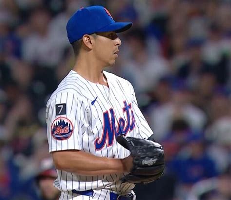 Justin Garza Just Great In Mets Debut Metsmerized Online