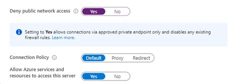 Connect To Azure Sql Database With Point To Site Connection And Private