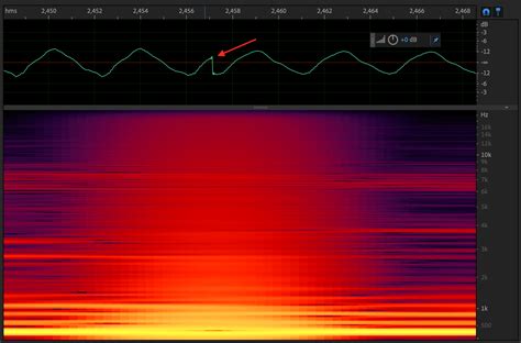 Javascript Click Noise When Recording Audio With A Web Audio Worklet