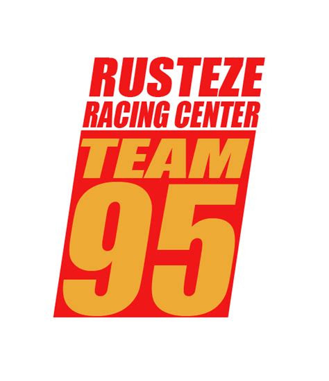 Rust Eze Racing Center Team 95 Logo By Zerxf On Deviantart