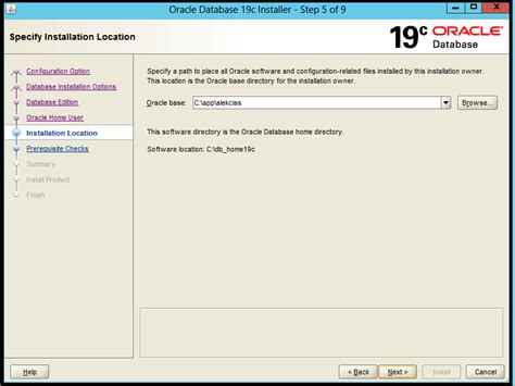 How To Install Oracle Client 19c On Windows 10