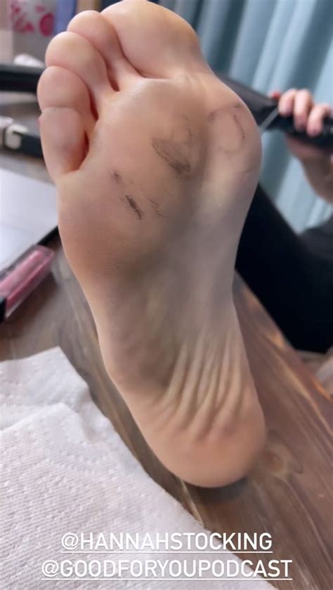 Whitney Cummings S Feet