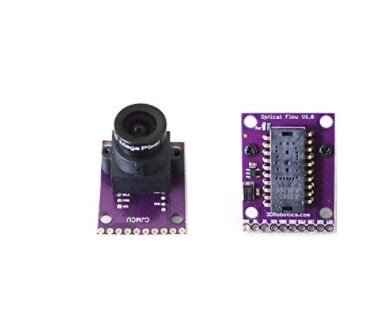 Optical Flow Sensor V1 0 Prayog India