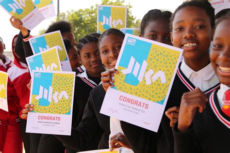 Pan African Ngo Offers Free Coding Training To Young Women Aged 11 20 This Womens Month Codejika