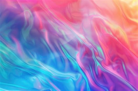 Premium Photo Abstract Rainbow Gradient Background With Smooth