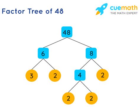 Prime Factorization Tree
