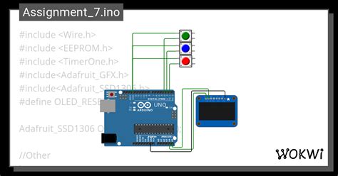 Assignmento Wokwi Esp32 Stm32 Arduino Simulator