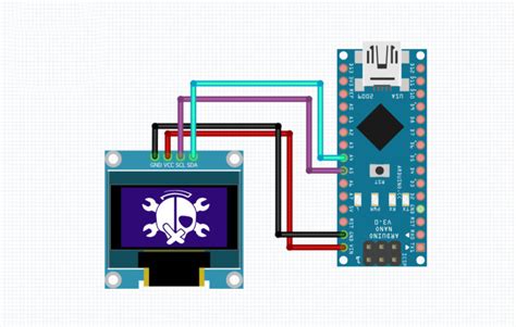 Show Emotion For The Robot With Oled Display Cifertech