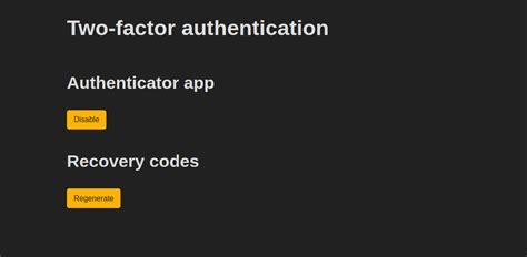 Github Pinak1180twofactorauthrails Twofactorauthrails