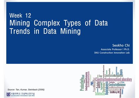 Pdf Week 12 Mining Complex Types Of Data 호환 모드 Dokumentips
