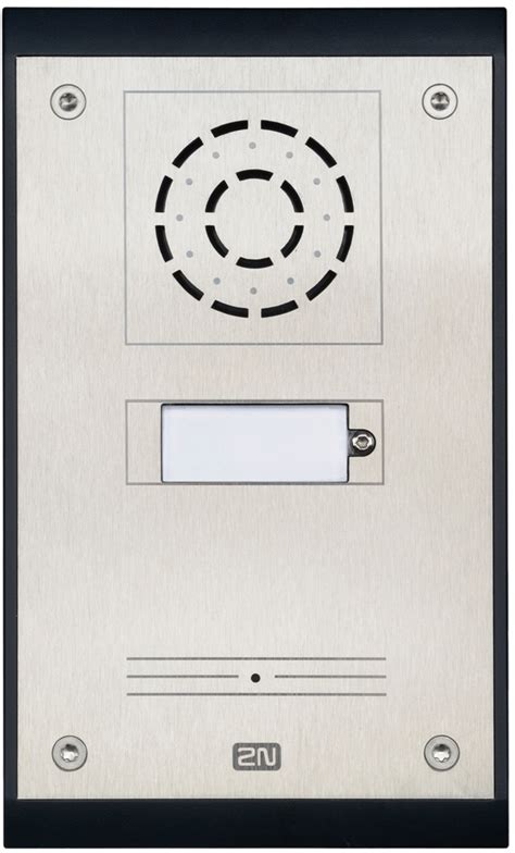 2n Helios Ip Uni 1 Button Ip Cameras Netcamcenter