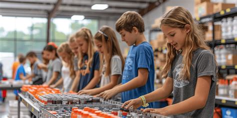 STEM Education Unleashes The Power For Tomorrow S Success Resource Room North Carolina