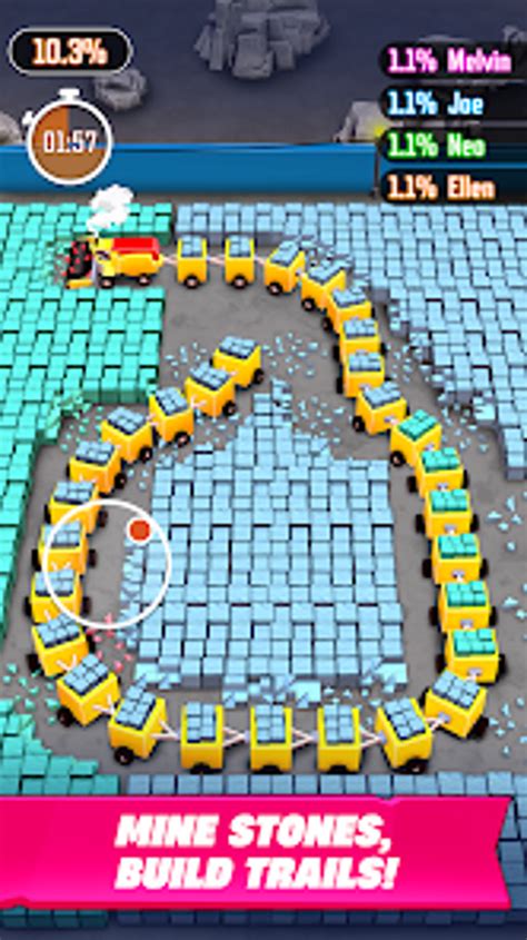 Android 용 Tractor Stone Mining 다운로드