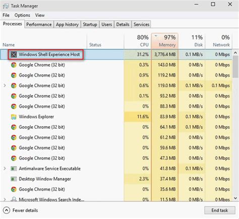 Fix Windows Shell Experience Host Suspended On Windows MiniTool