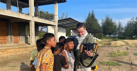 Ashley Gething ‘telling The Survivors Stories Helped Release Their