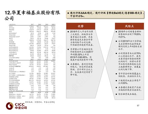 华夏幸福基业股份有限 12 行行查 行业研究数据库