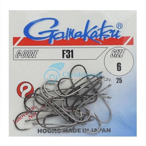 GAMAKATSU F31