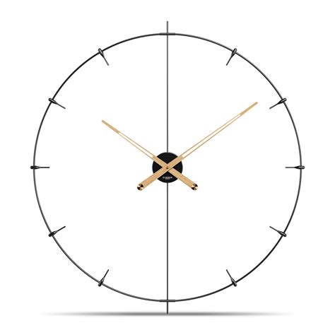 Cander Berlin Vintage Wanduhr Leander