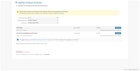 MySQL重装指南从卸载到配置 CSDN博客