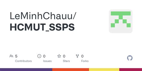 Github Leminhchauu Hcmut Ssps