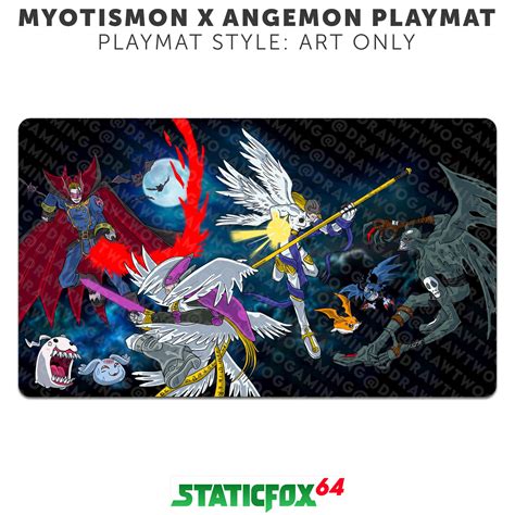 Digimon Angemon Vs Devimon