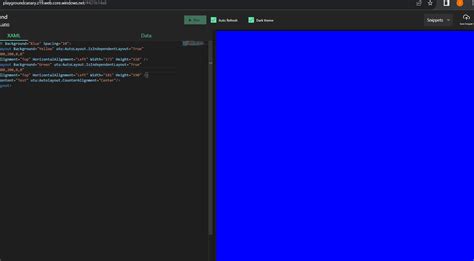 Adding Spacing Into An Autolayout With Only Independent Layout Items
