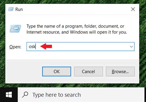 Activate An On Screen Keyboard In Windows And Heres How Ionos