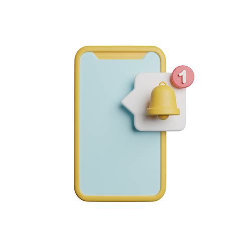 Notification Phone Bar 10112723 Png