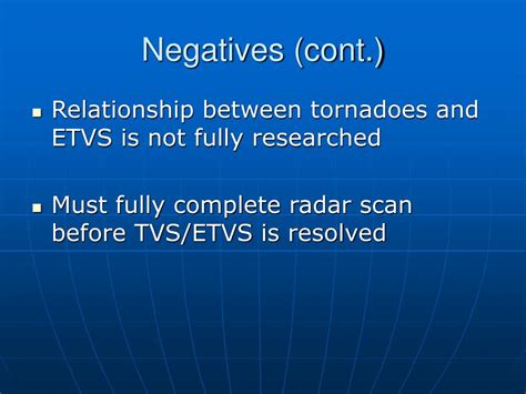 Ppt Tornado Detection Algorithm Tda Powerpoint Presentation Free Download Id6665211