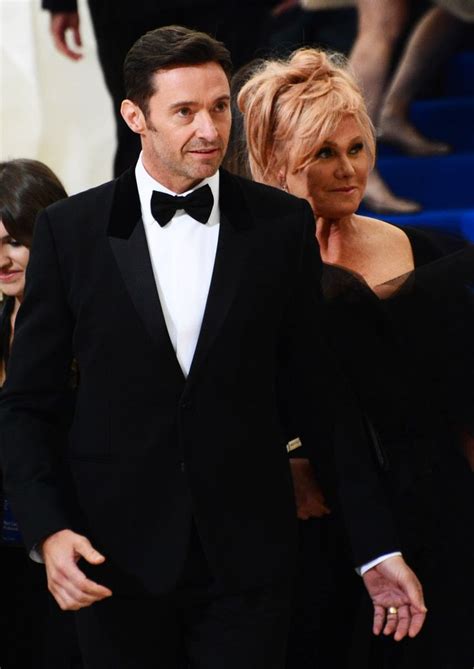 Deb And Hugh Jackman Hugh Jackman Jackman Debs