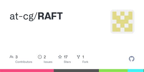 Github At Cg Raft