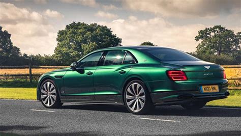 بنتلی فلایینگ اسپور 2021 Bamair