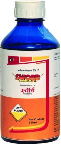 Labmda Cyhalothrin 5 Ec At Best Price In Rajkot By Patel Traders