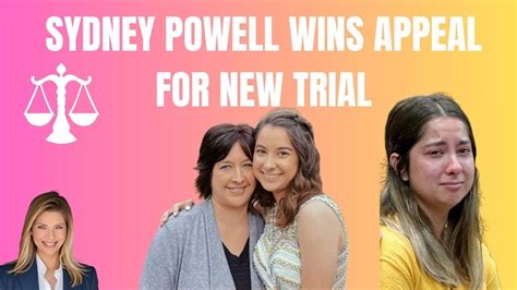 Breaking Sydney Powell Granted New Trial By Ohio Appeals Court