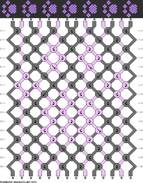 Pin On Bracelet Patterns