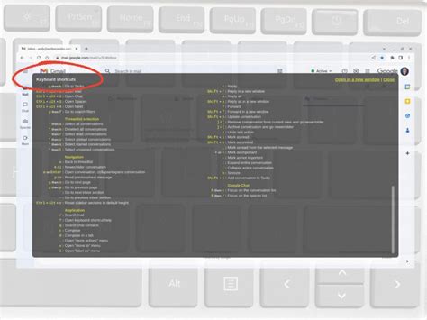 16 Of The Most Useful Gmail Keyboard Shortcuts Techrepublic