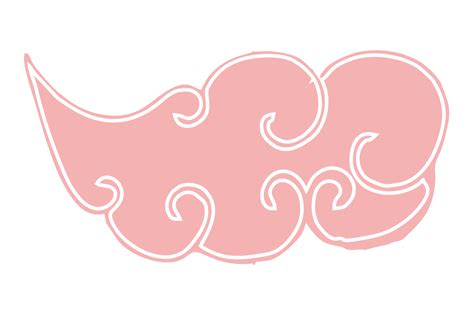 Akatsuki Cloud Png