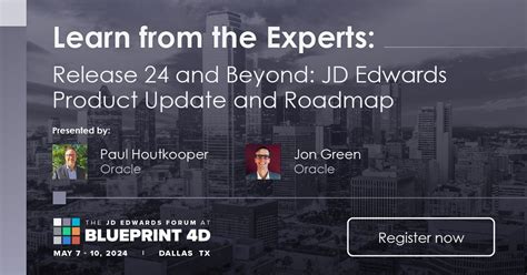Quest Oracle Community On Linkedin Get Hands On With Jd Edwards At Blueprint 4d Quest Oracle